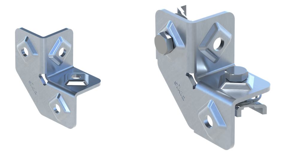 5 New components to quickly build a Strut-Channel Frame