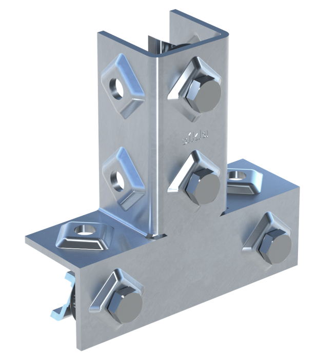 5 New components to quickly build a Strut-Channel Frame