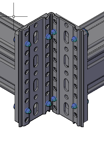 Modular Steel (5/10): Can steel connections be anywhere on the beam section