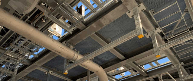 Goal Post Frames from Modular Steel: how versatile can they be?