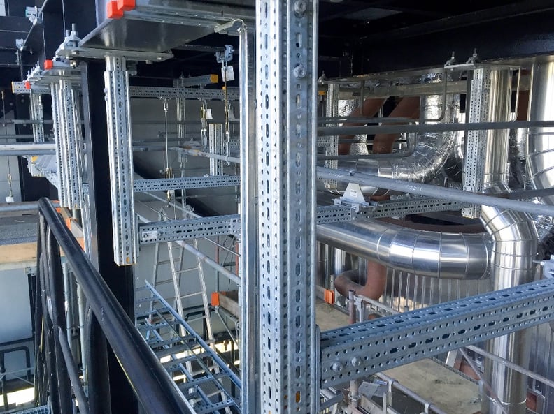 Goal Post Frames from Modular Steel: how versatile can they be?