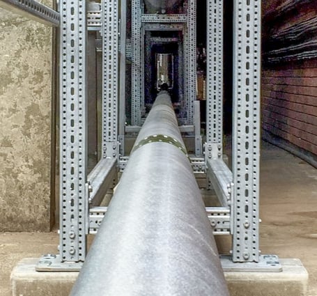 Goal Post Frames from Modular Steel: how versatile can they be?