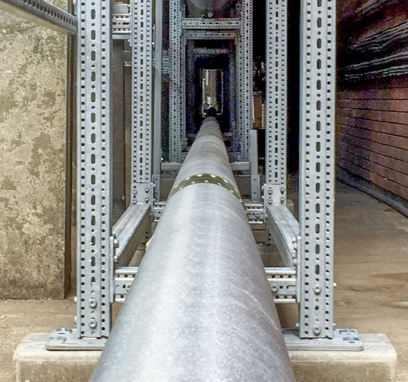 Goal Post Frames from Modular Steel: how versatile can they be?