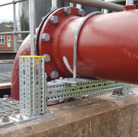 Goal Post Frames from Modular Steel: how versatile can they be?