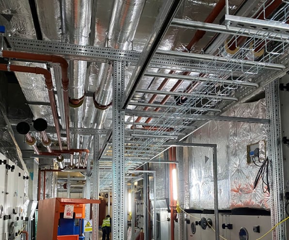 Goal Post Frames from Modular Steel: how versatile can they be?