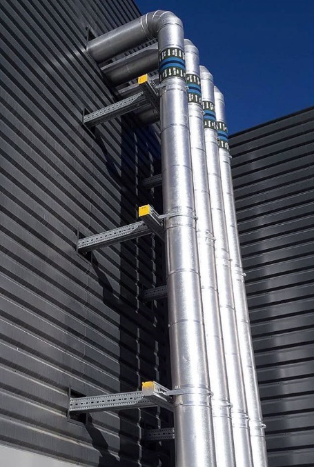 Goal Post Frames from Modular Steel: how versatile can they be?