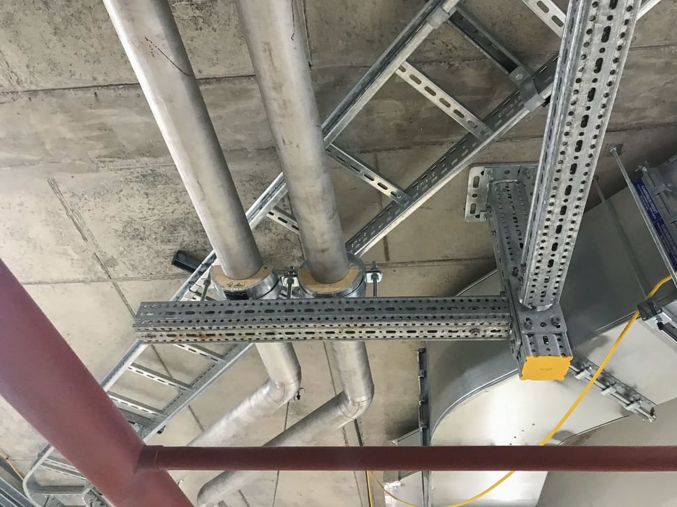 Goal Post Frames from Modular Steel: how versatile can they be?