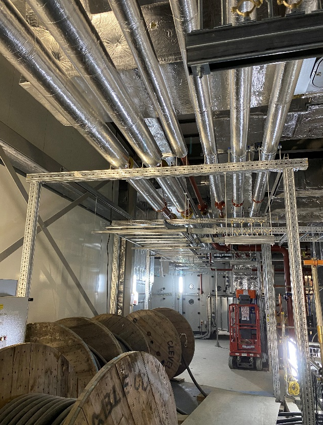 Goal Post Frames from Modular Steel: how versatile can they be?