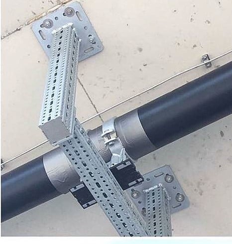 Goal Post Frames from Modular Steel: how versatile can they be?