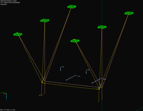 Goal Post Frames from Modular Steel: how versatile can they be?