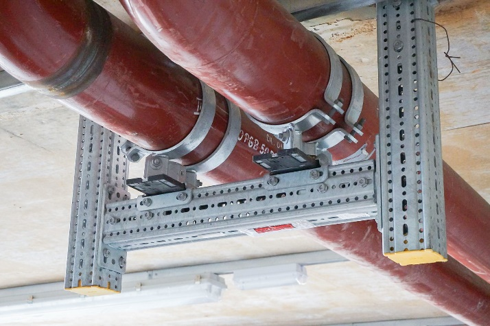 Goal Post Frames from Modular Steel: how versatile can they be?