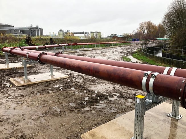 Goal Post Frames from Modular Steel: how versatile can they be?