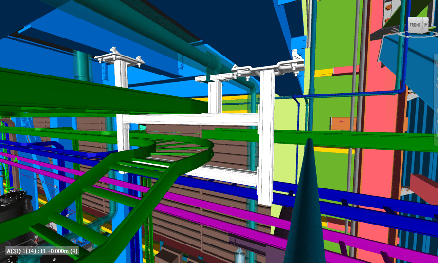 Electrical Supports in Power Generation