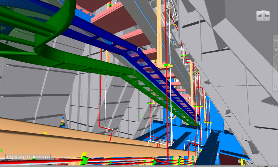Electrical Supports in Power Generation