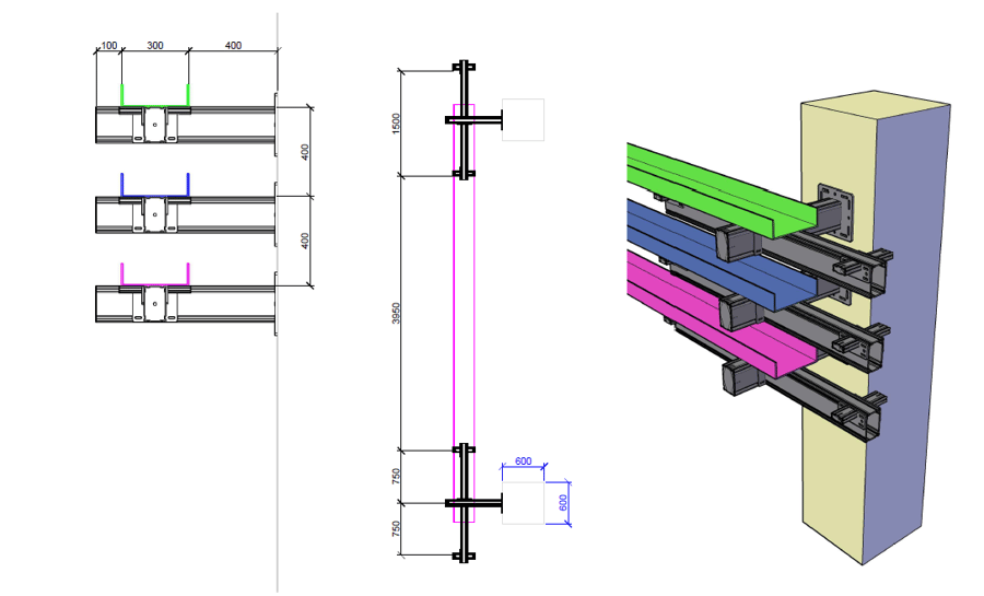 Electrical Supports in Power Generation