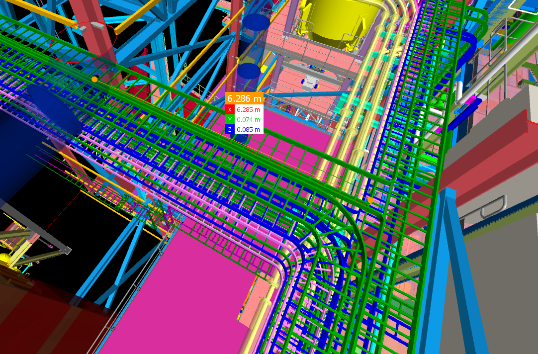 Electrical Supports in Power Generation