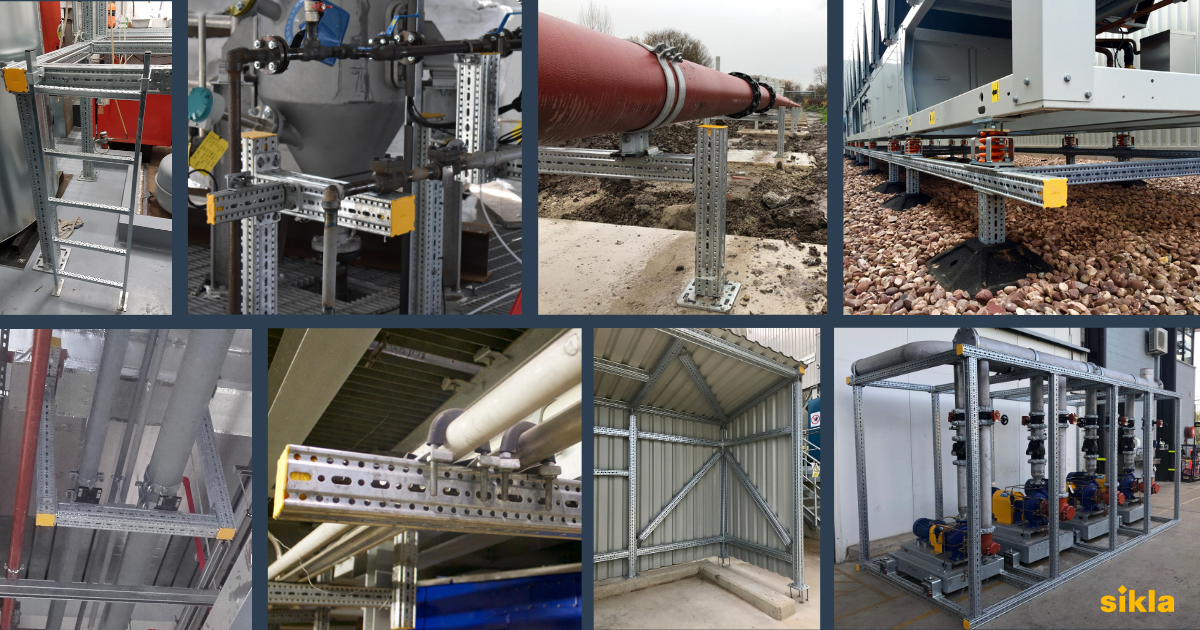 All you need to know about the siFramo Modular Steel System