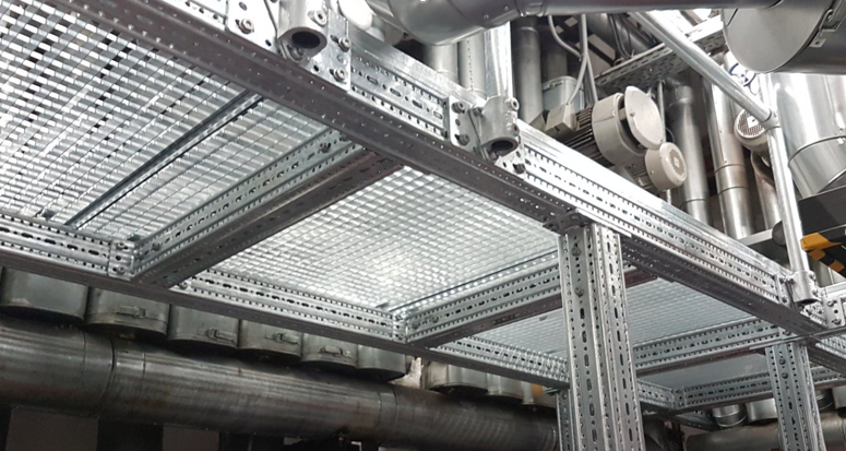 Modular Steel in Oil and Gas Projects