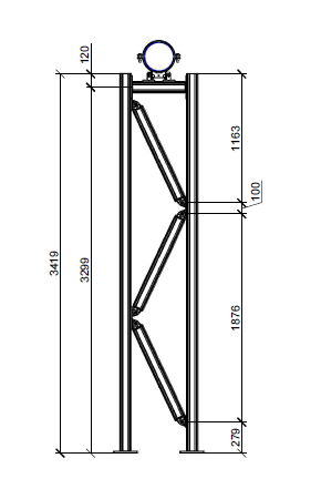 Pivot Joints on Modular Steel Structures. What purpose do they serve?