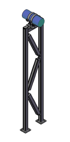 Pivot Joints on Modular Steel Structures. What purpose do they serve?