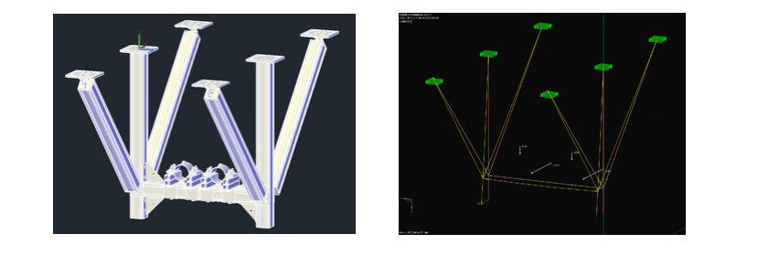 Pivot Joints on Modular Steel Structures. What purpose do they serve?