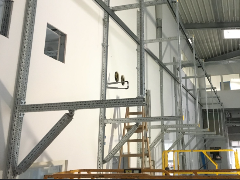 Pivot Joints on Modular Steel Structures. What purpose do they serve?