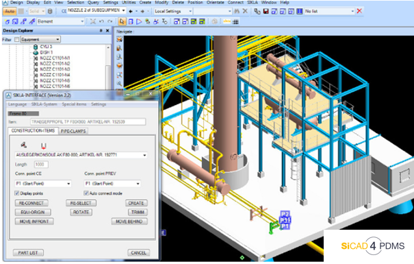 PDMS/E3D - 9 tools you need to use on your next BIM project (Part 1)