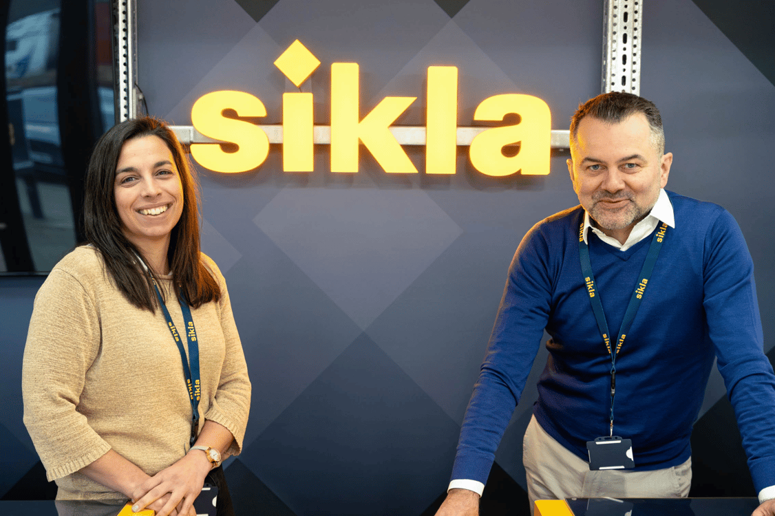 Sikla UK & Ireland announces Patricia Moreira as new Managing Director