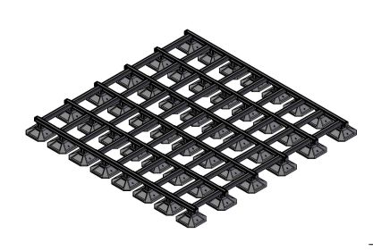 Benefits of using Sikla and siFramo for rooftop supports in Ireland