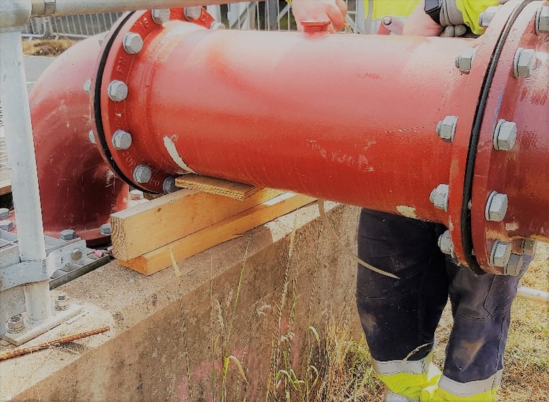 Water & Utilities: overcome the challenges of above-ground pipe ...
