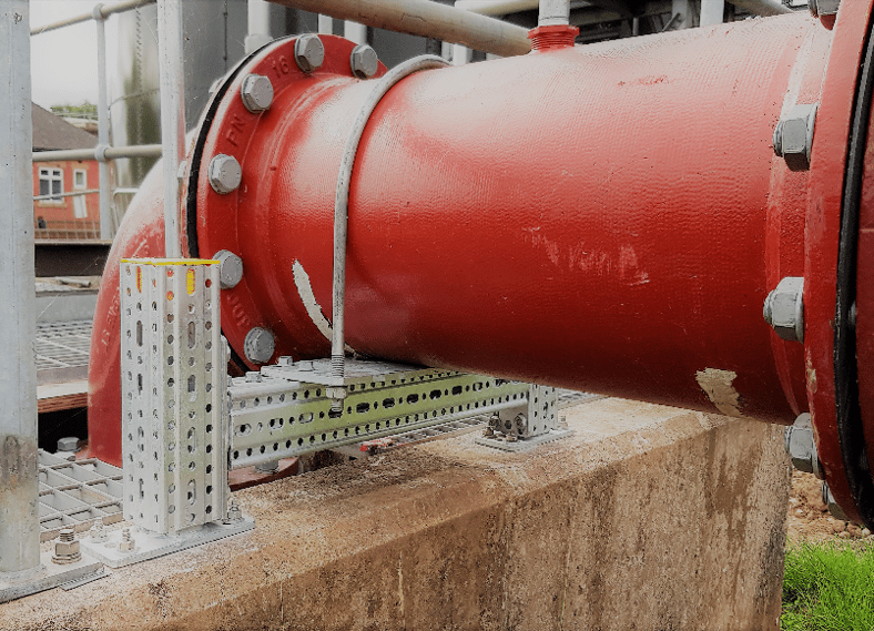 Water & Utilities: overcome the challenges of above-ground pipe ...