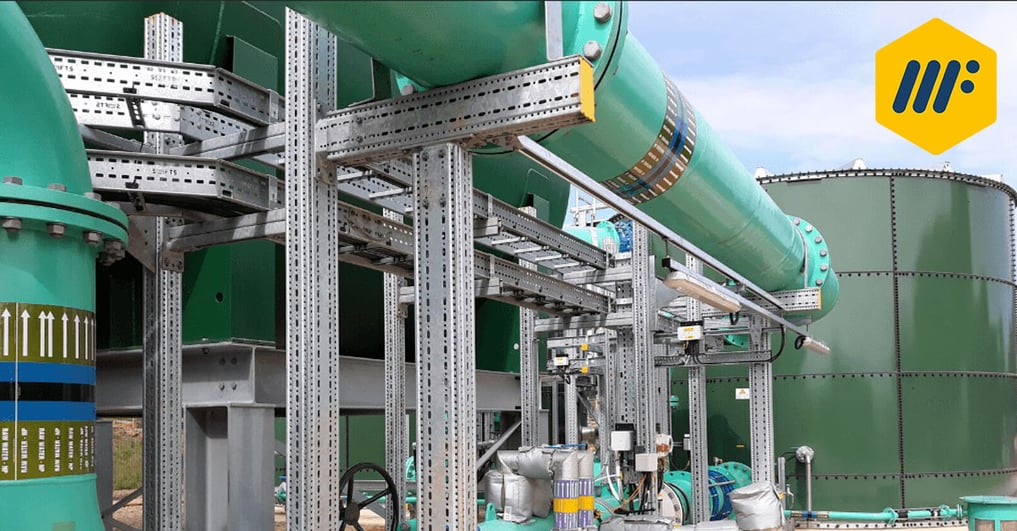 Water & Utilities: overcome the challenges of above-ground pipe ...
